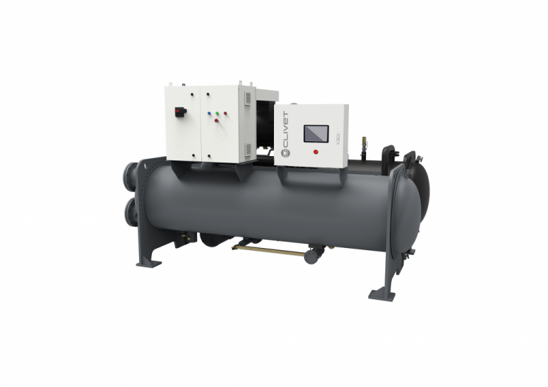 Sektörün En Çok Tercih Edileni: Clivet Santrifüj Chiller