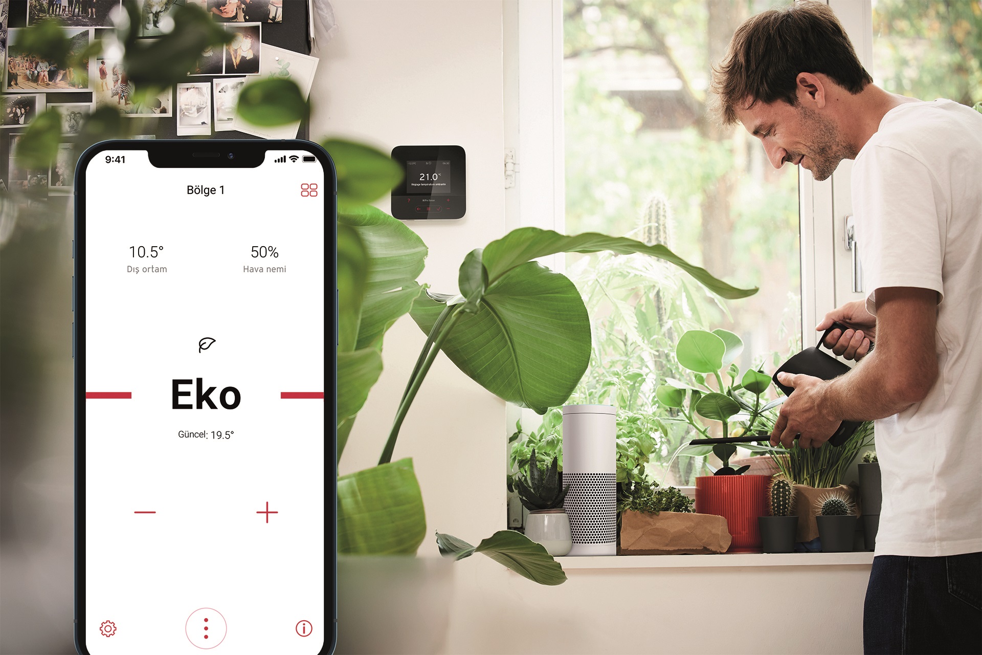 DemirDöküm’den Sıcaklığı Konfor ve Teknoloji ile Buluşturan Yenilik ...