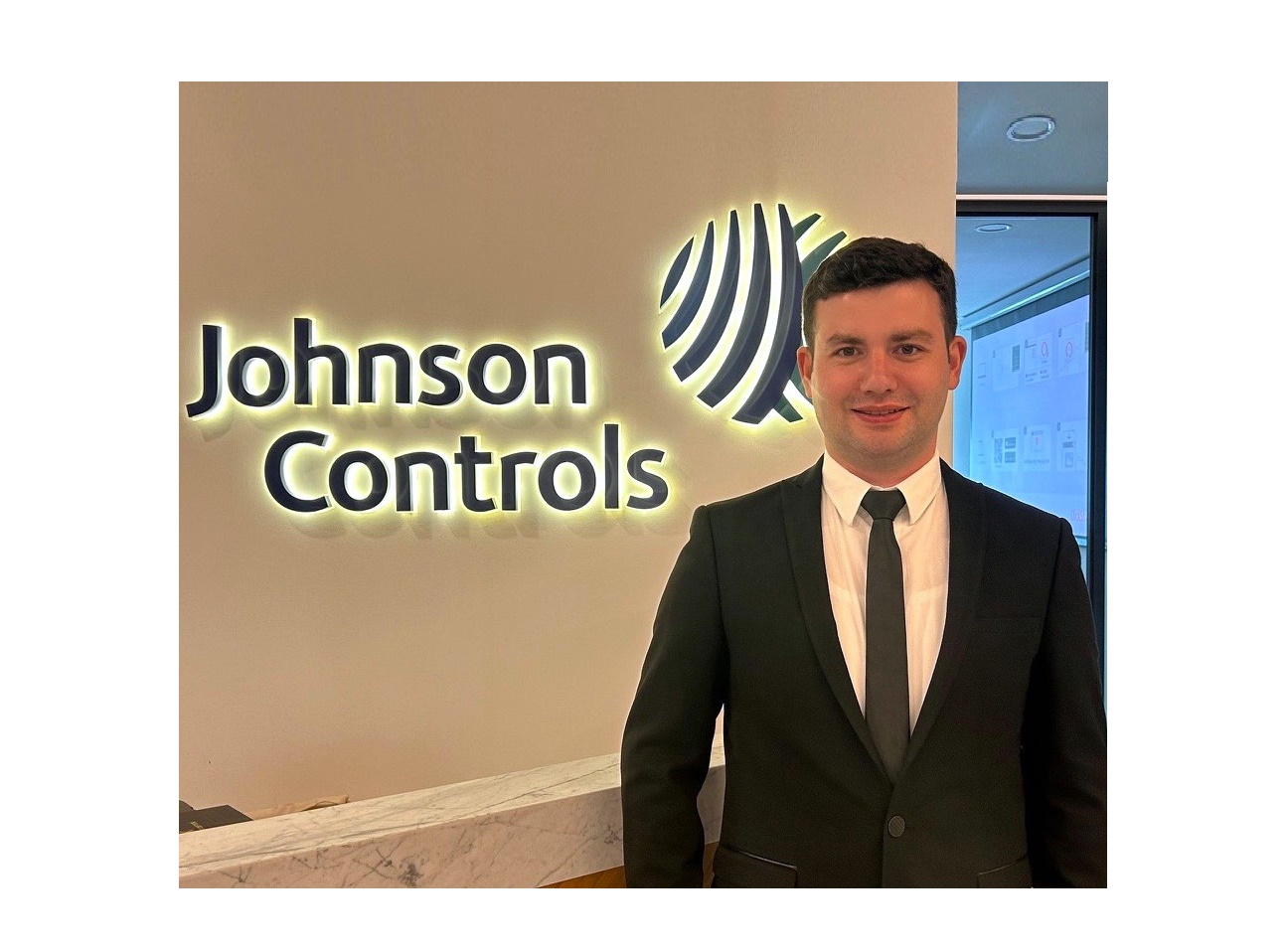 Halil İbrahim Köse, Johnson Controls Servis Operasyon Müdürü Olarak ...