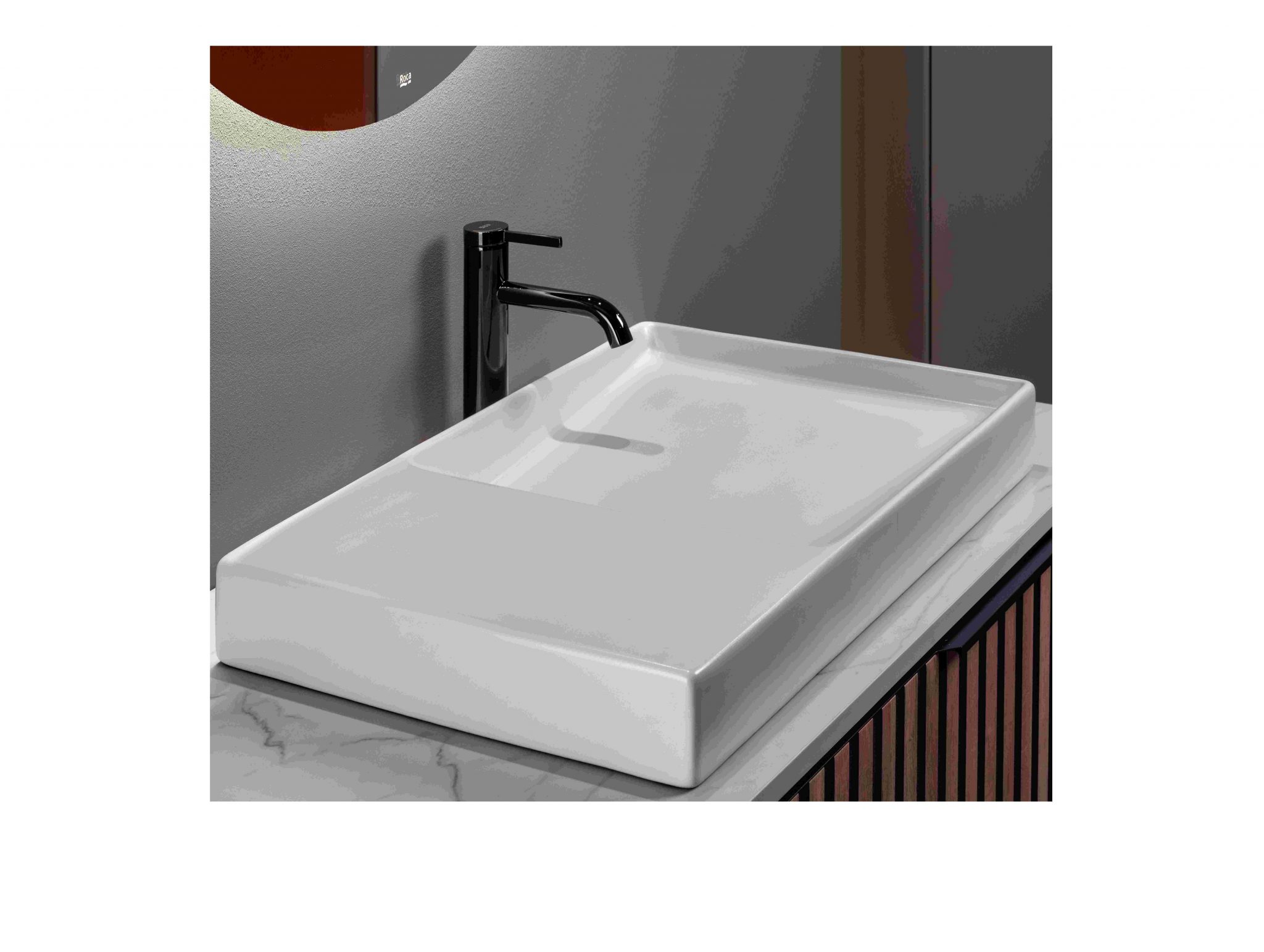 Roca’dan Ödüllü Horizon Lavabo Koleksiyonu