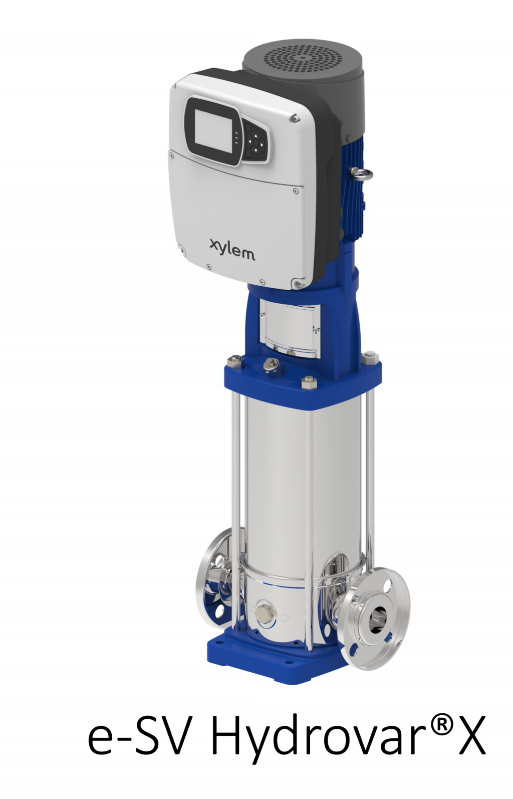 Yeni Frekans Kontrol Sürücüsü HYDROVAR® X ile Pompa Sistemlerinde İdeal ...