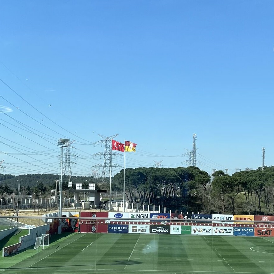 Galatasaray Kemerburgaz Metin Oktay Tesisleri’nde Doğu İklimlendirme ...
