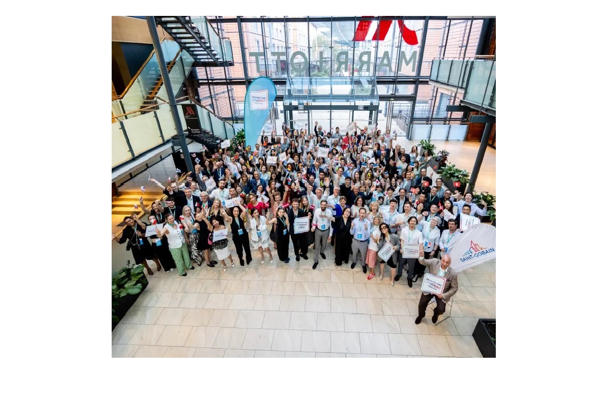 Saint-Gobain, 2025 Uluslararası Mimarlık Öğrencileri Yarışması’nın ...